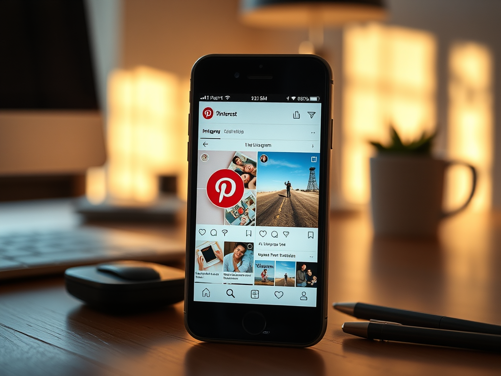 Como usar o Pinterest para crescer seu Instagram